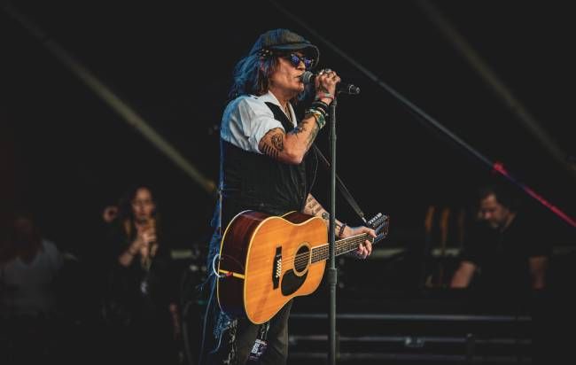 Johnny Depp talks health struggles with emotional revelation - details ...