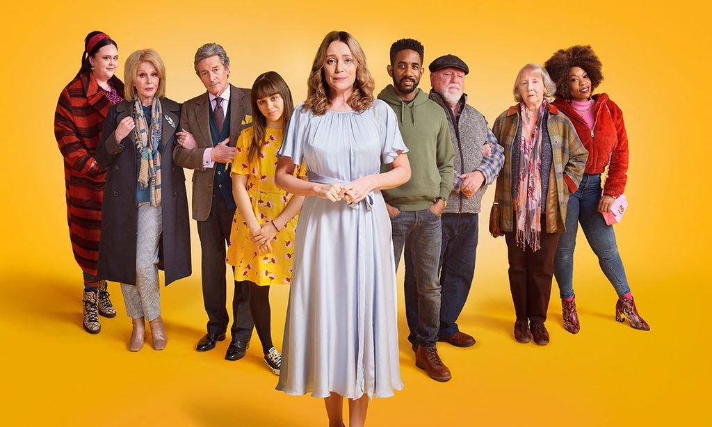 'Raw' 6-part drama Finding Alice is your next Netflix binge | HELLO!