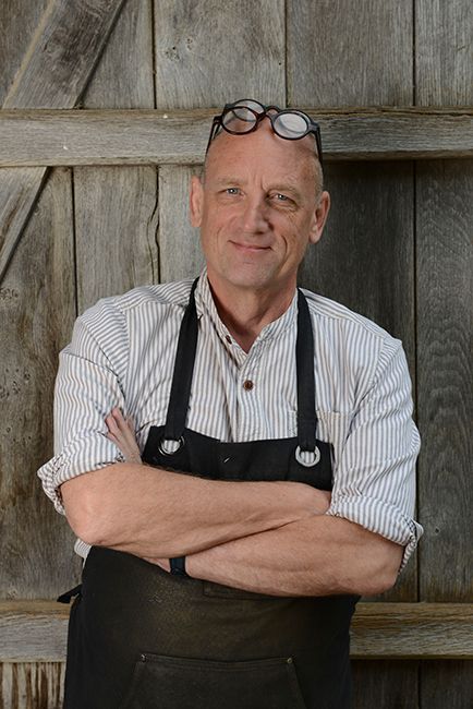 The Repair Shop's Steve Fletcher delights fans with rare picture of ...