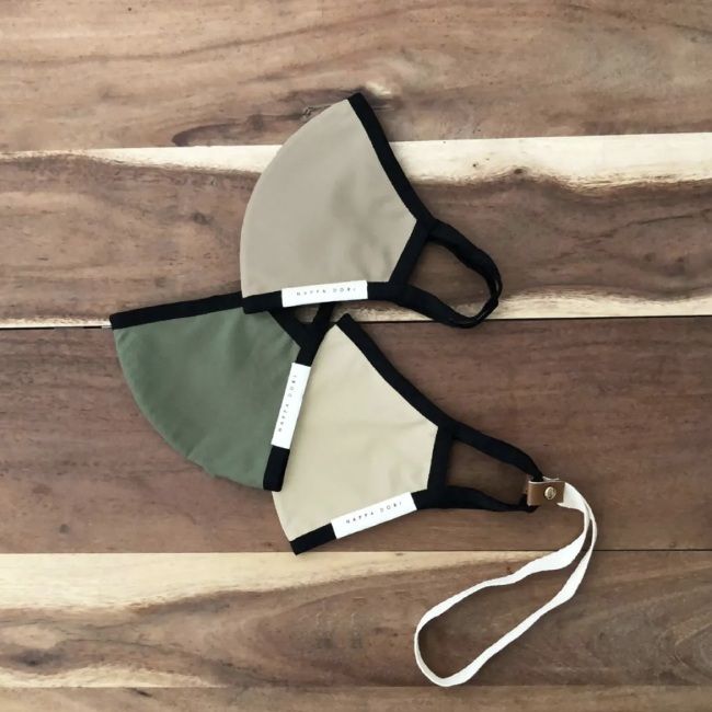 The best neutral face masks that will go with every outfit | HELLO!