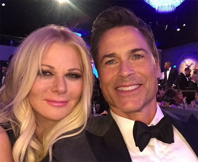 Rob Lowe shares heartbreaking family news - famous friends reach out ...