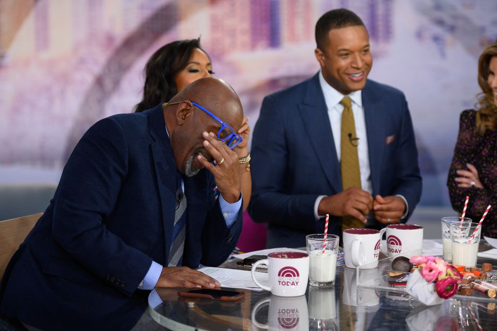 Al Roker roasted by Today co-star over age as he reveals bittersweet ...