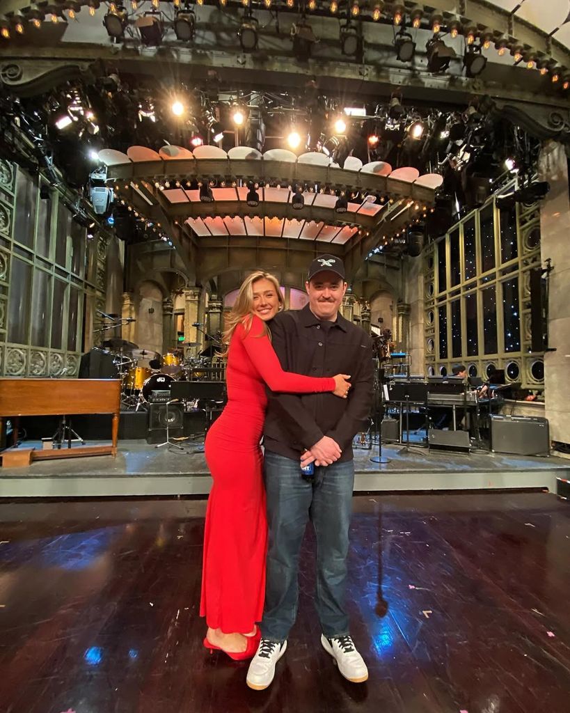 Tires star Shane Gillis' life off-screen with TikTok star girlfriend ...