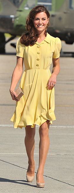 Beautiful Kate Middleton's most iconic spring fashion moments | HELLO!