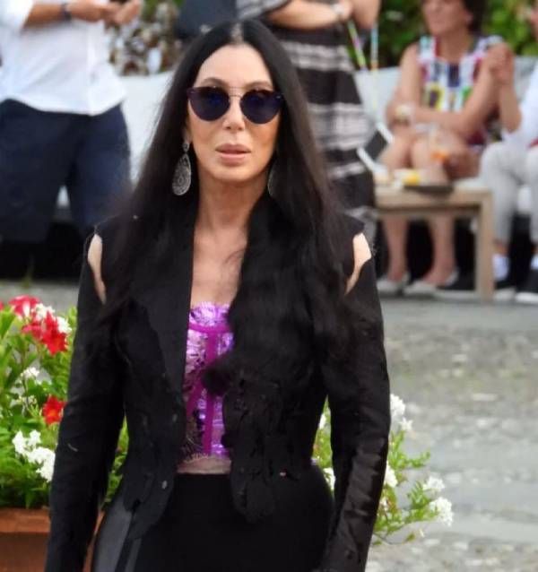 Demi Moore mistaken for Cher with head-turning new look - wow! | HELLO!