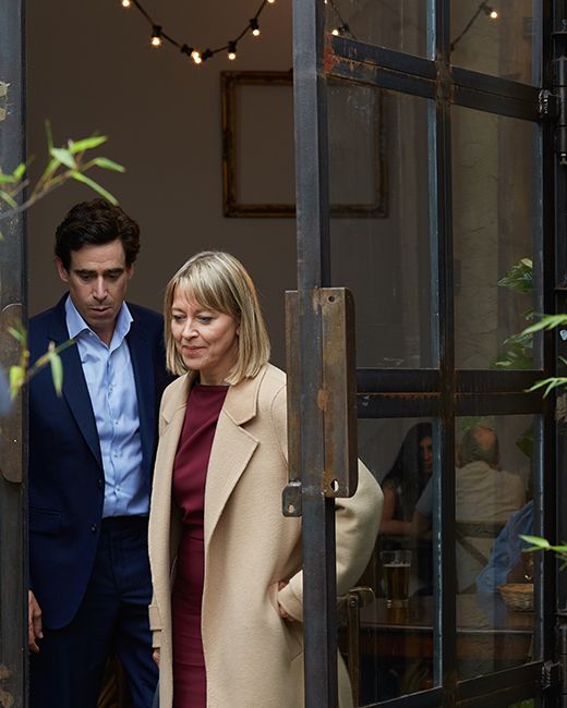 The Split series three first look photo teases MAJOR plot twist | HELLO!