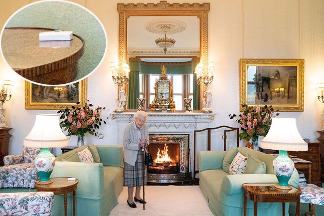 The Queen: Royal fans spot unusual detail in new Balmoral photo | HELLO!
