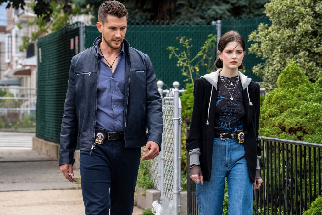 Why did Brent Antonello leave Law And Order: Organized Crime? | HELLO!