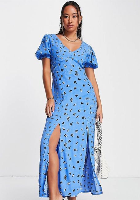 14 best tea dresses: From M&S to ASOS, John Lewis & more | HELLO!