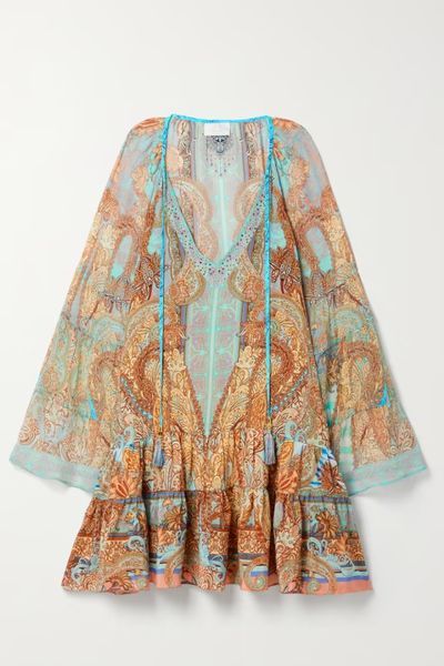 Boho style: 14 easy ways to add it into your 2023 wardrobe | HELLO!