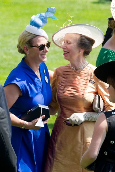 Princess Anne and Zara Tindall's relationship: All the sweetest photos ...
