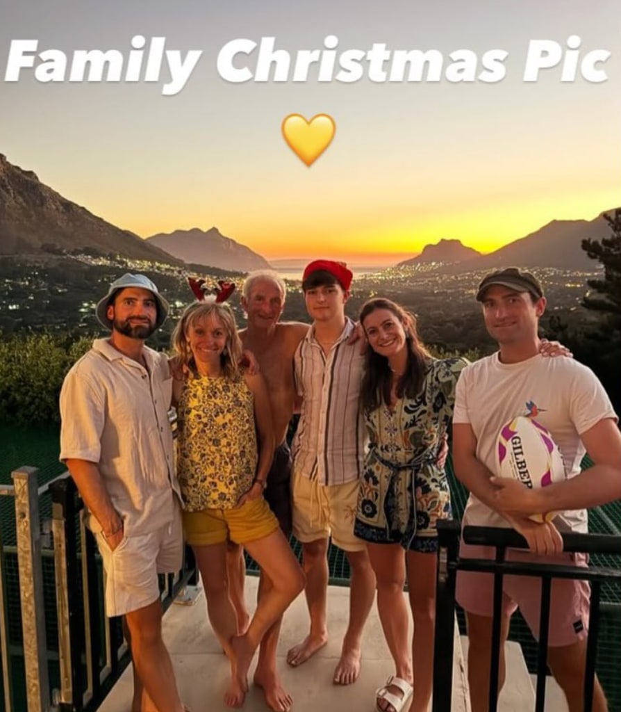 Dancing on Ice's Michaela Strachan reveals 'not encouraging' partner's ...