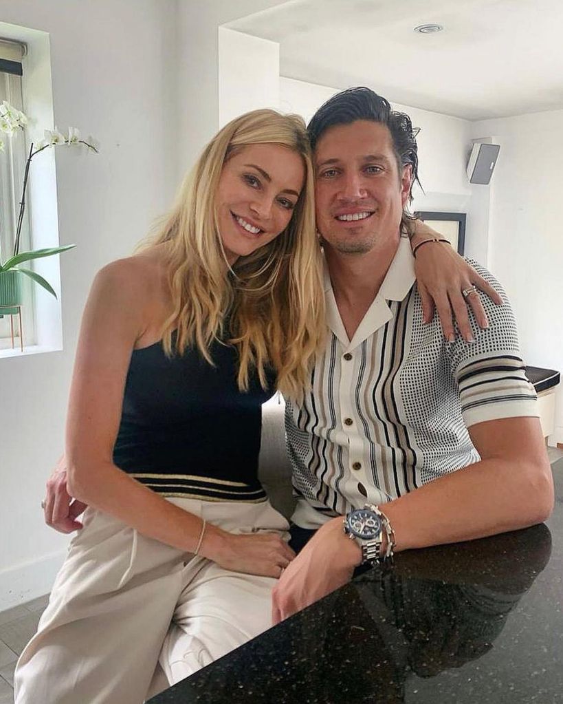 Vernon Kay shares heartfelt sympathy following fan's sad news | HELLO!