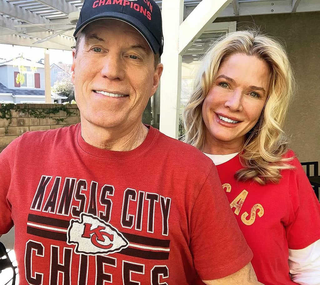 The Rookie star Brent Huff has a famous wife - meet his 'better half ...