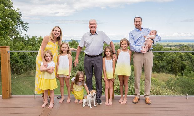 'Dateline' correspondent Andrea Canning on raising six kids, her viral ...