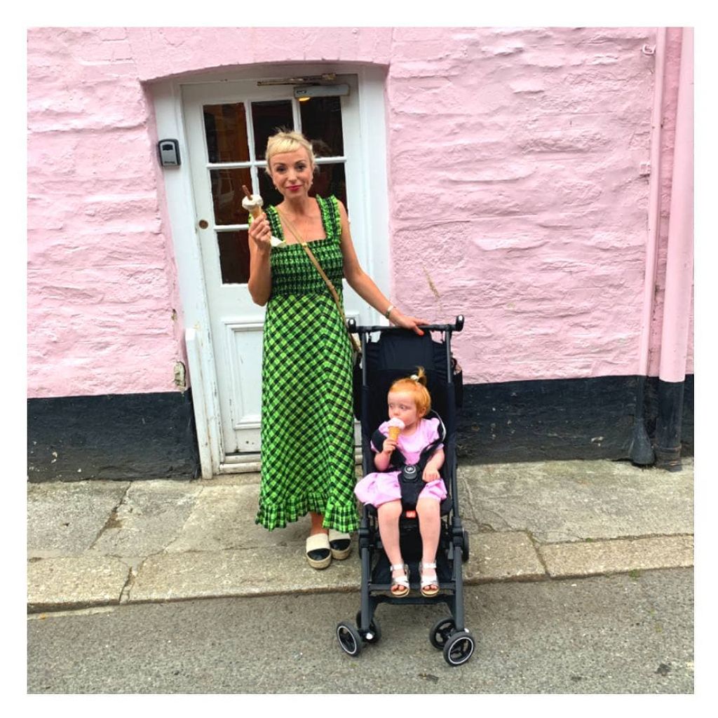 Call the Midwife cast and their children: Helen George, Jessica Raine ...