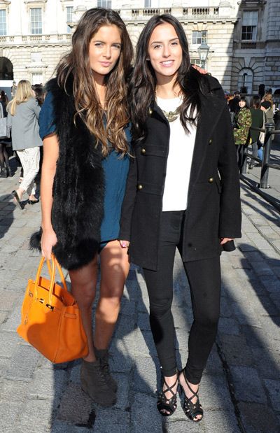 'Made In Chelsea's Binky reveals real reason behind Cheska falling out ...