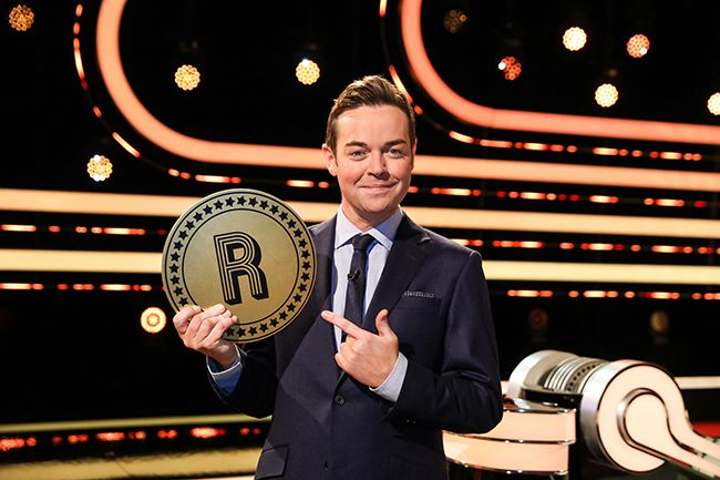 Royal Variety Performance 2020: Is Stephen Mulhern in a relationship ...
