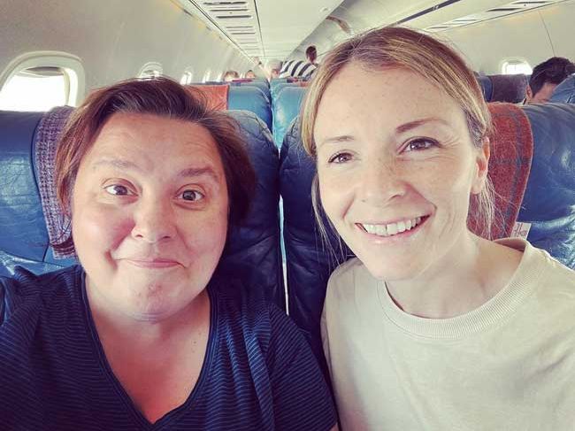 Susan Calman's crippling issue that changed her career | HELLO!