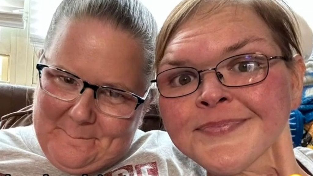 Meet 1000-Lb Sisters' Tammy Slaton's girlfriend Andrea Dalton | HELLO!