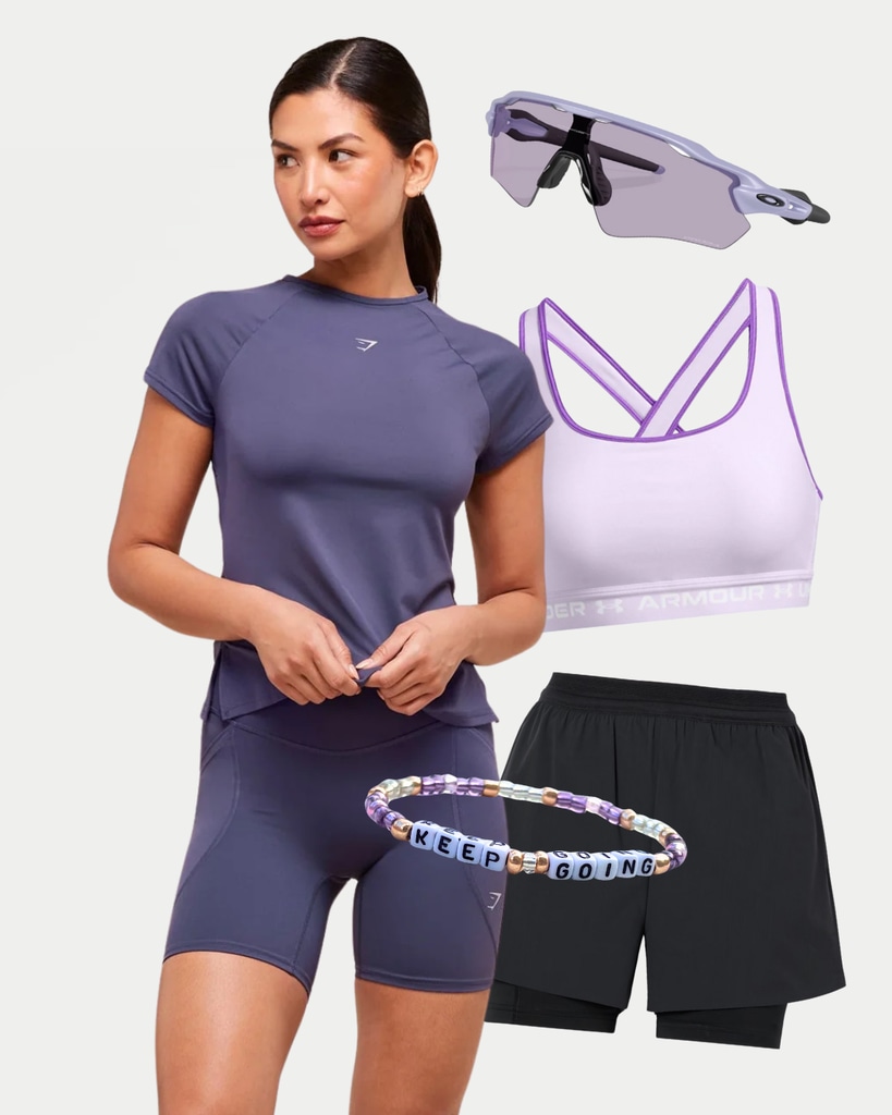 5 chic outfits for running the London Marathon 2025 in style | HELLO!