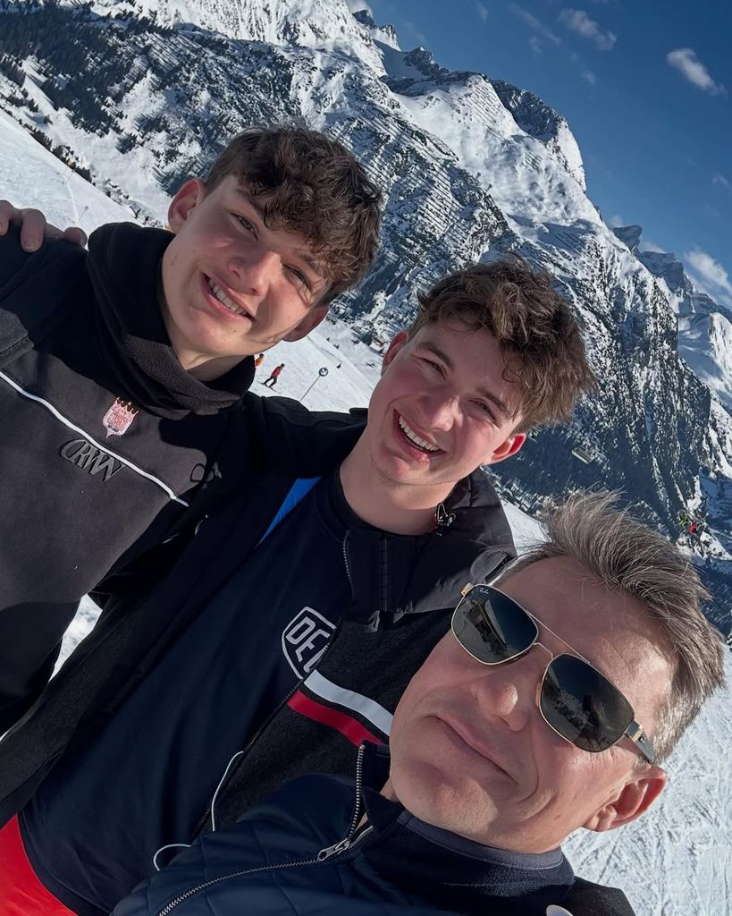 Ben Shephard confuses fans with 'handsome' doppelganger – and it's not ...