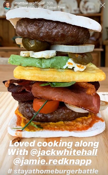 Matt Baker seriously impresses fans with his kitchen skills! PHOTO | HELLO!