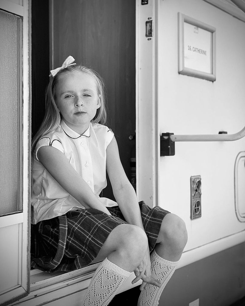 David Tennant and wife Georgia spark major reaction with rare baby ...