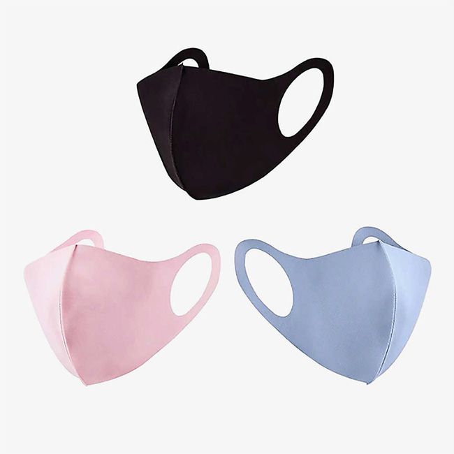 13 breathable face masks that are lightweight & cool | HELLO!