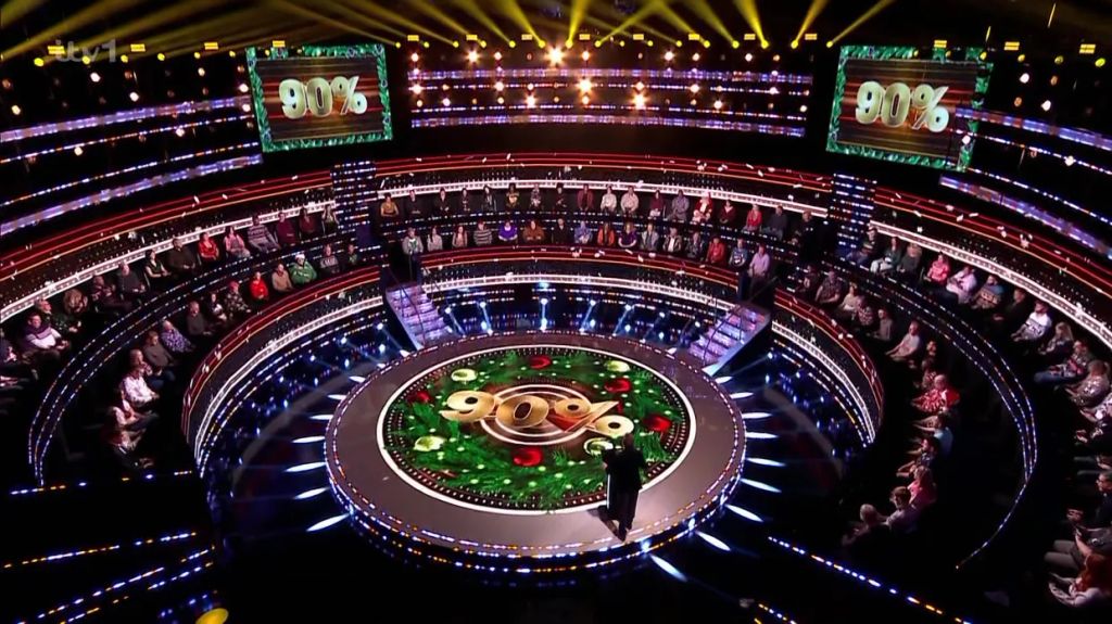 The 1% Club viewers stunned as 'very easy' Christmas quiz question ...