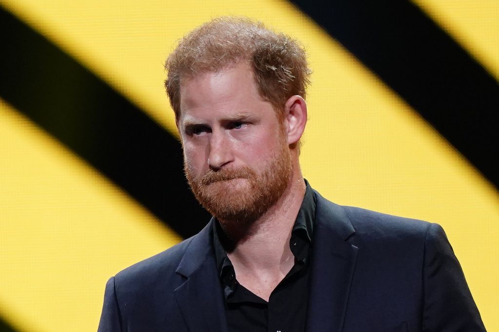 Prince Harry's emotional speech and all the star-studded details of the ...