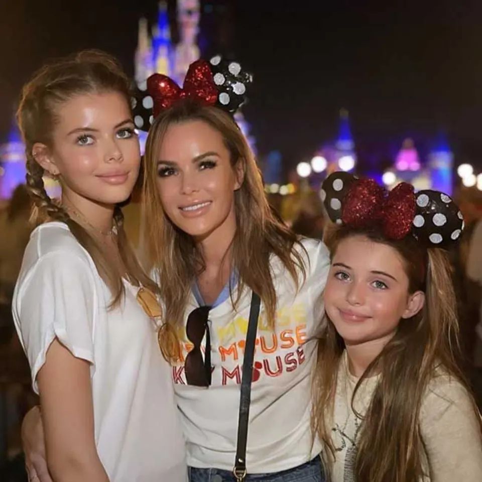 BGT's Amanda Holden marks heartbreaking anniversary with touching photo ...