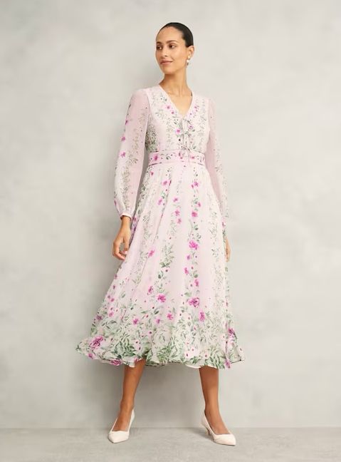 11 beautiful Ascot-appropriate dresses for a day at the races | HELLO!