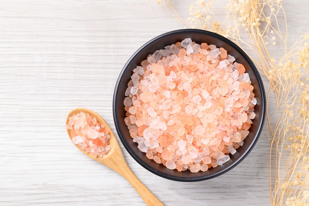 Ask a nutritionist: Can consuming pink salt actually help you lose ...