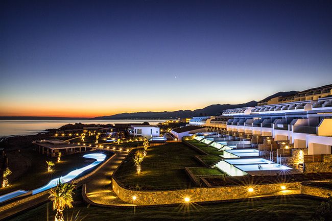 Why the Abaton resort in Crete is the relaxing escape you need | HELLO!