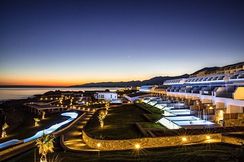 Why the Abaton resort in Crete is the relaxing escape you need | HELLO!