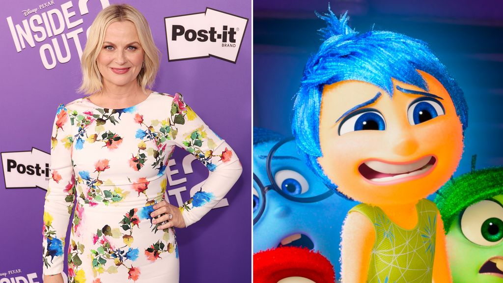 Inside Out 2 - meet the cast of Pixar’s box office hit | HELLO!