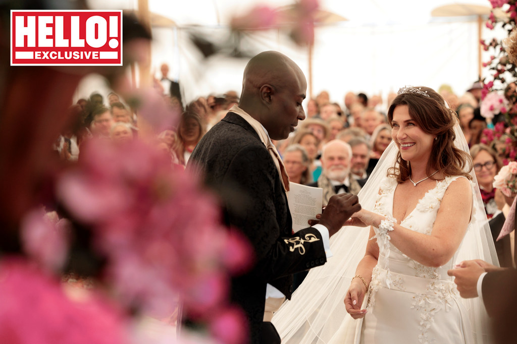Exclusive: Princess Märtha Louise of Norway's emotional vows to Durek ...