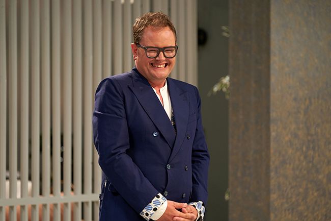 Alan Carr's love life following split: all you need to know | HELLO!