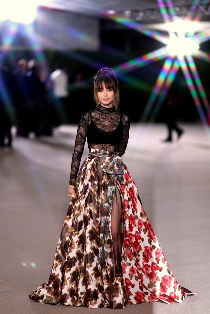 Lily Collins turns 35: her best style moments of all time - see photos ...