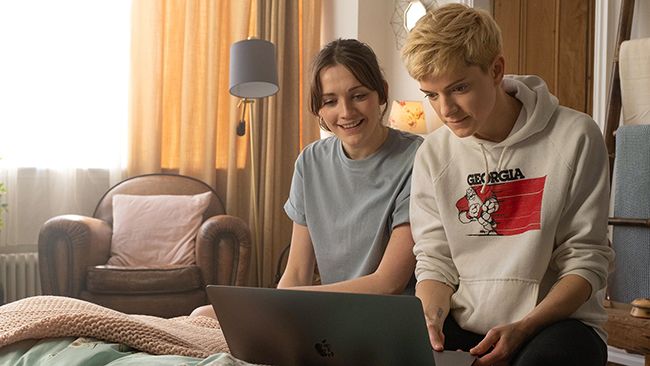 Feel Good season two: all you need to know ahead of Netflix show's new ...