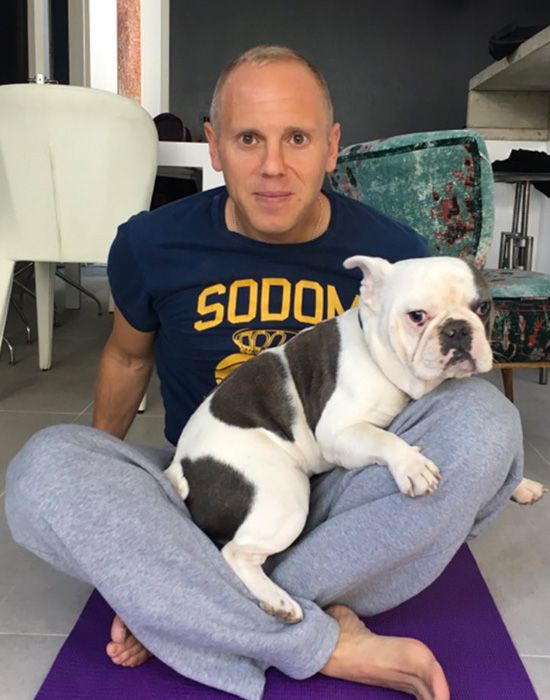 Judge Rinder's rare glimpses inside super swanky London home - see ...
