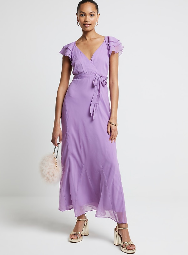 Lilac dresses are everywhere for summer - 11 we're loving right now ...