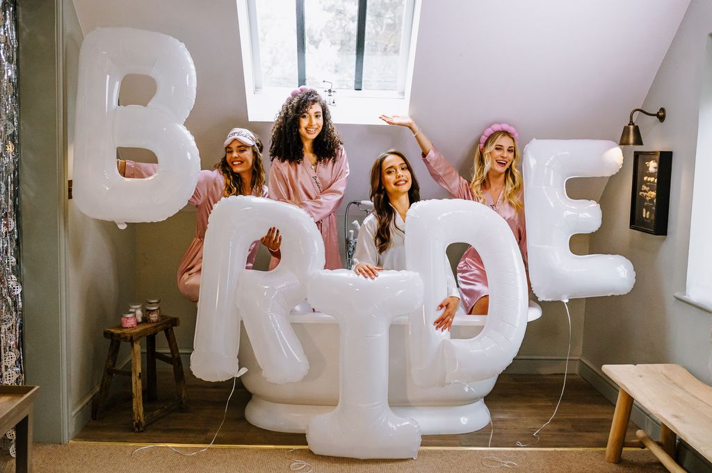 How to throw a hen party to remember: tips plus must-shop items from ...