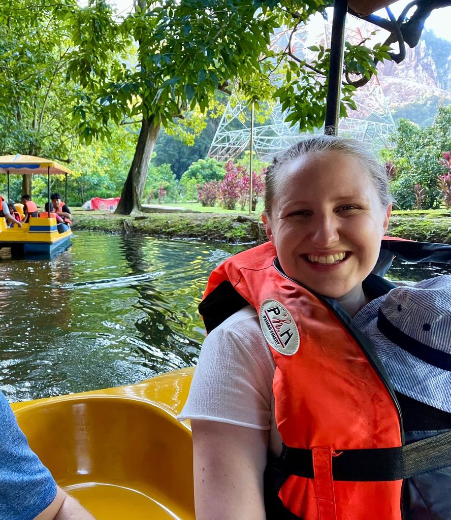 I took my 5-month-old to Malaysia to prove a baby doesn't mean the end ...