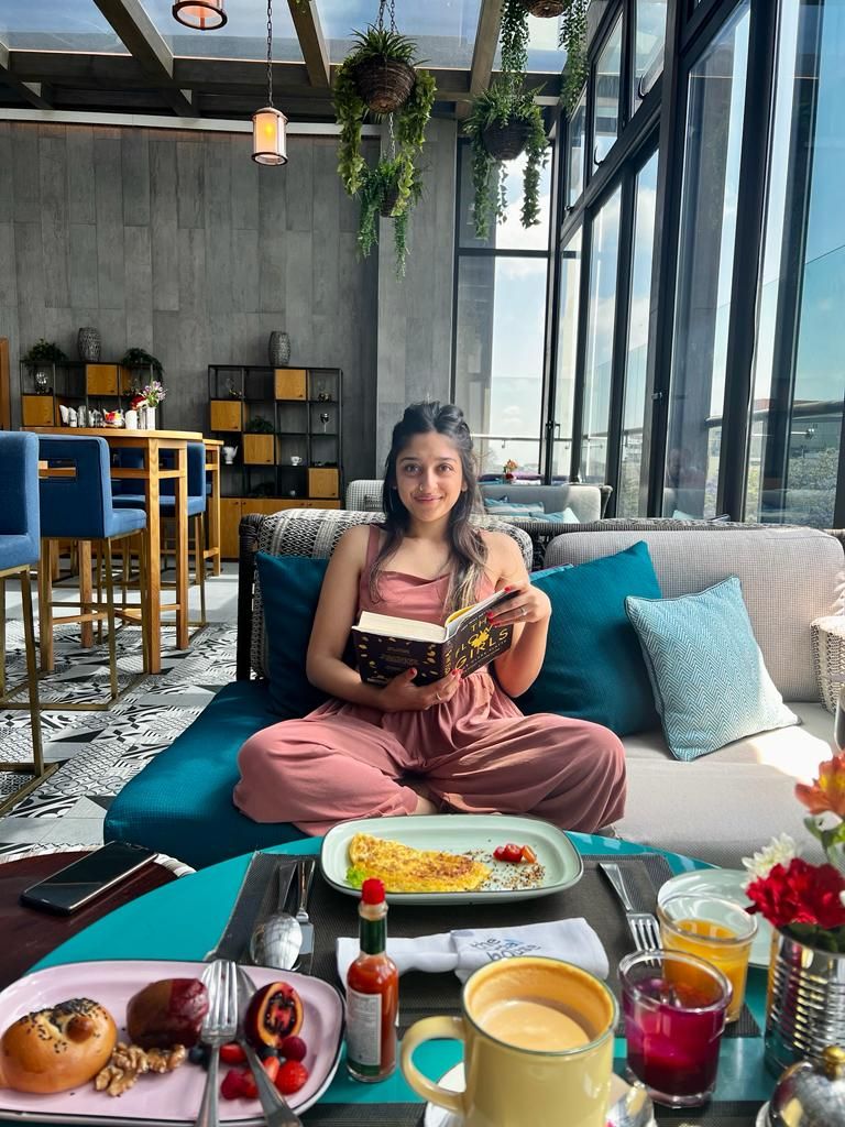 I struggled to be alone - here’s how I learned to love my own company | HELLO!