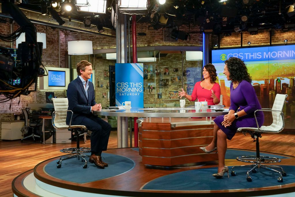 Beloved longtime CBS Morning hosts bid emotional farewell in final ...