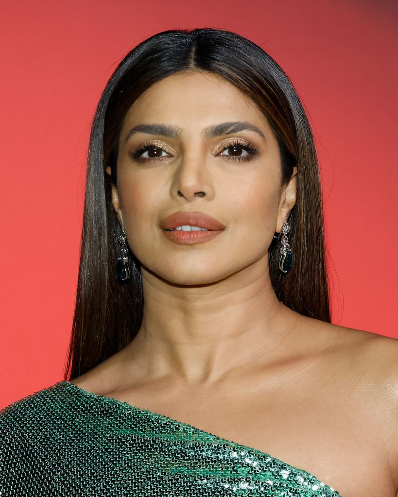 Priyanka Chopra is a mermaid in dazzling thigh-split gown amid Sophie ...