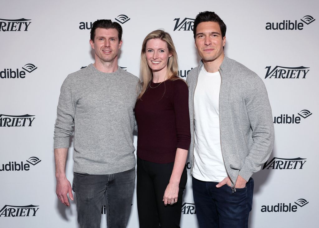 Meet Christopher Reeve's famous lookalike son Will Reeve | HELLO!