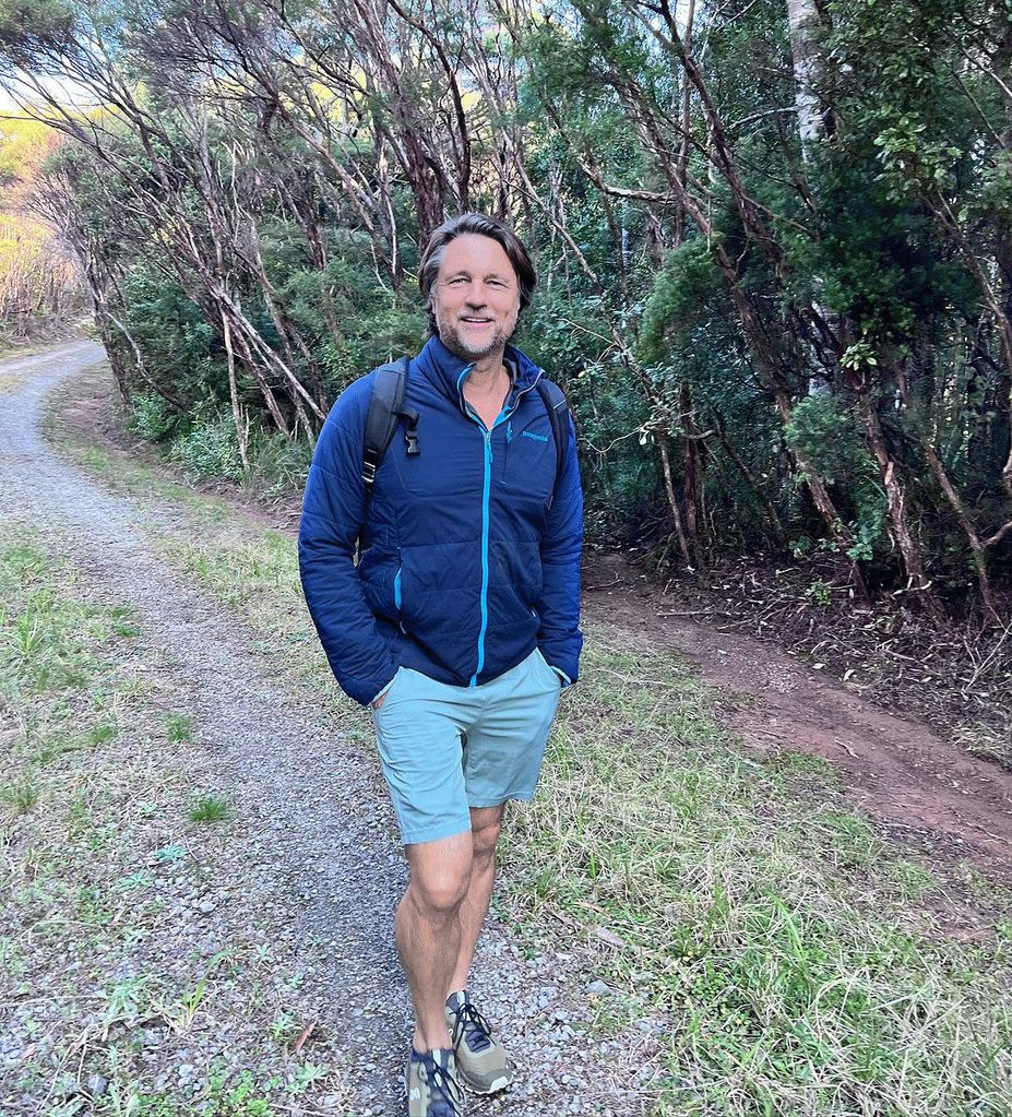 Virgin River's Martin Henderson thanks fans for support amid season ...